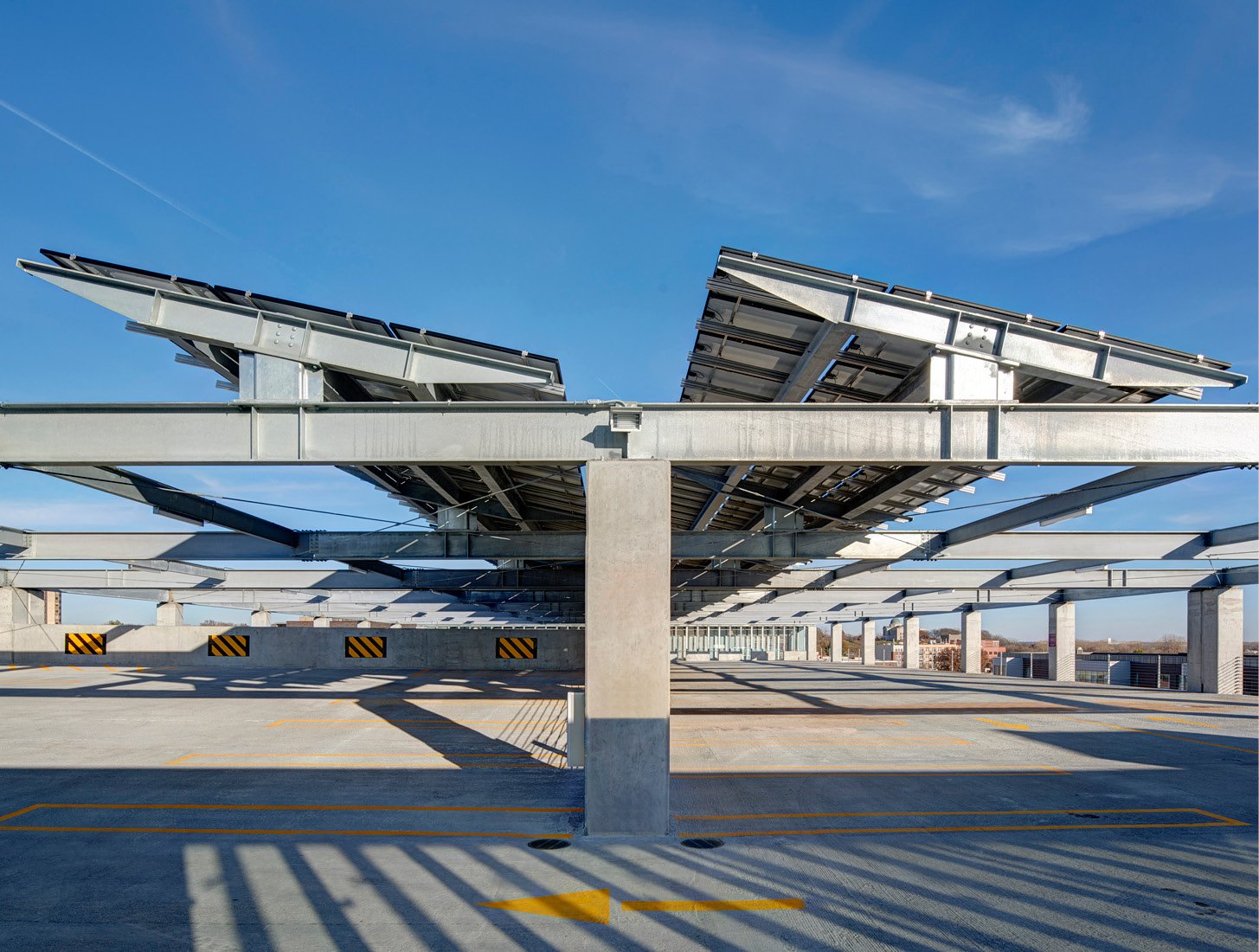 How To Make A Better Parking Structure